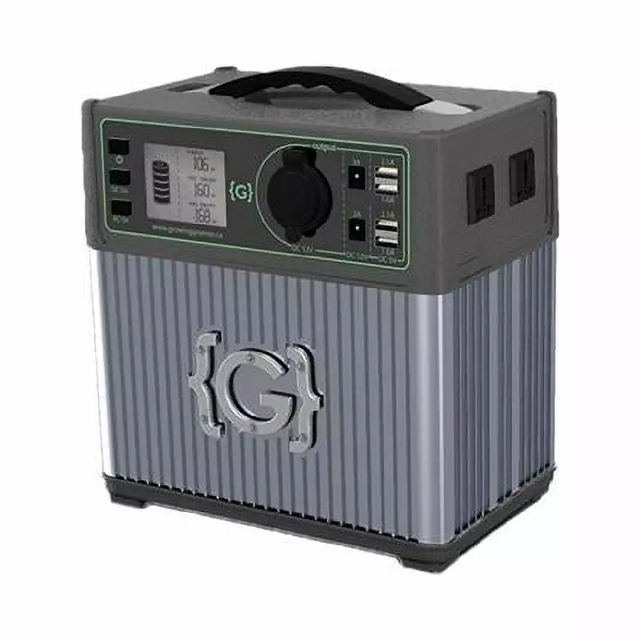 Ultra Light Generator - Outdoor Power Equipment & Garden Tools