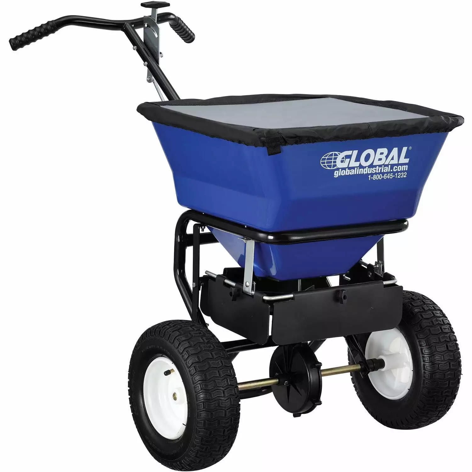 Universal Spreader. 100 Lb. Capacity - Outdoor Power Equipment & Garden ...