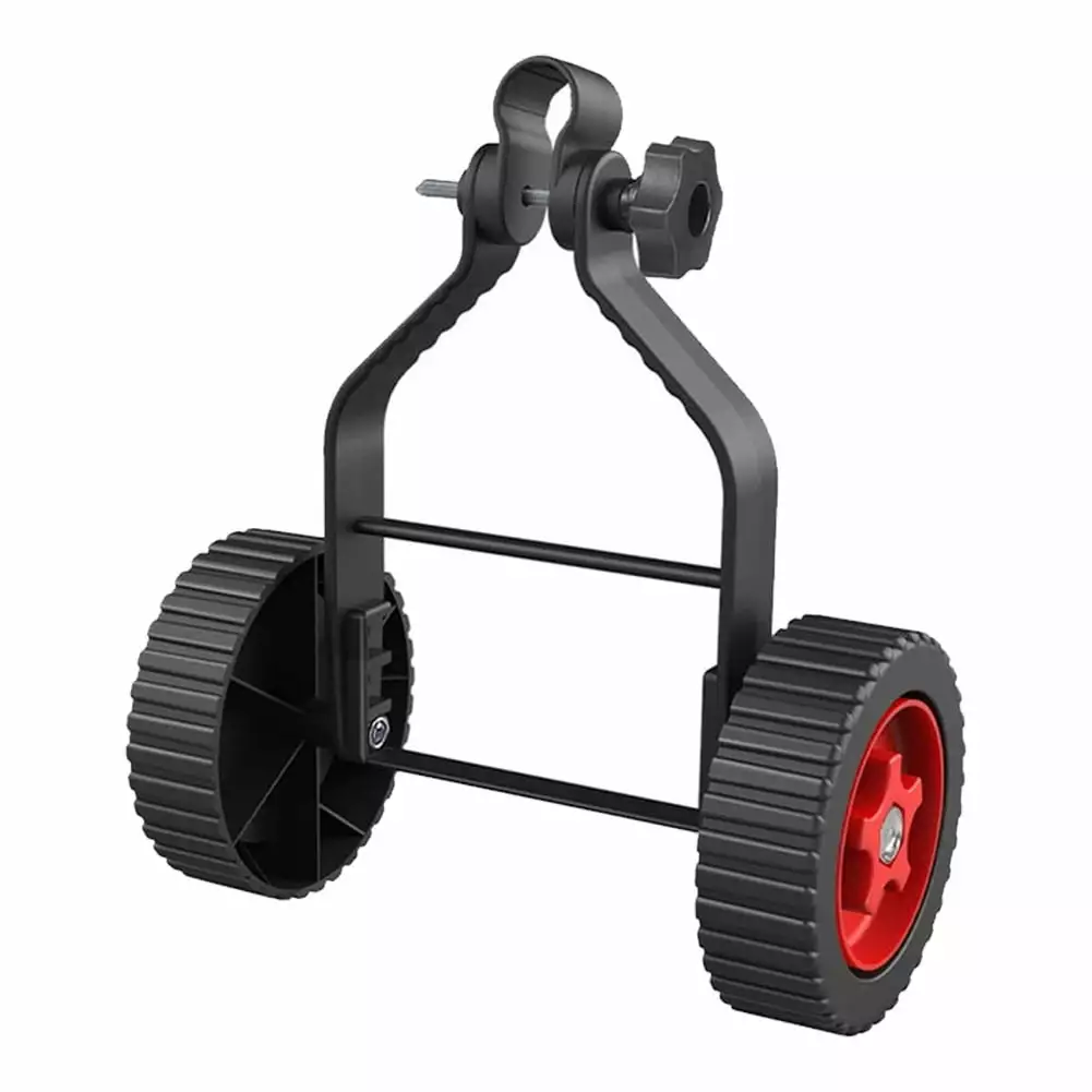 Universal String Trimmer Grass Eater Cutter Adjustable Support Wheels ...