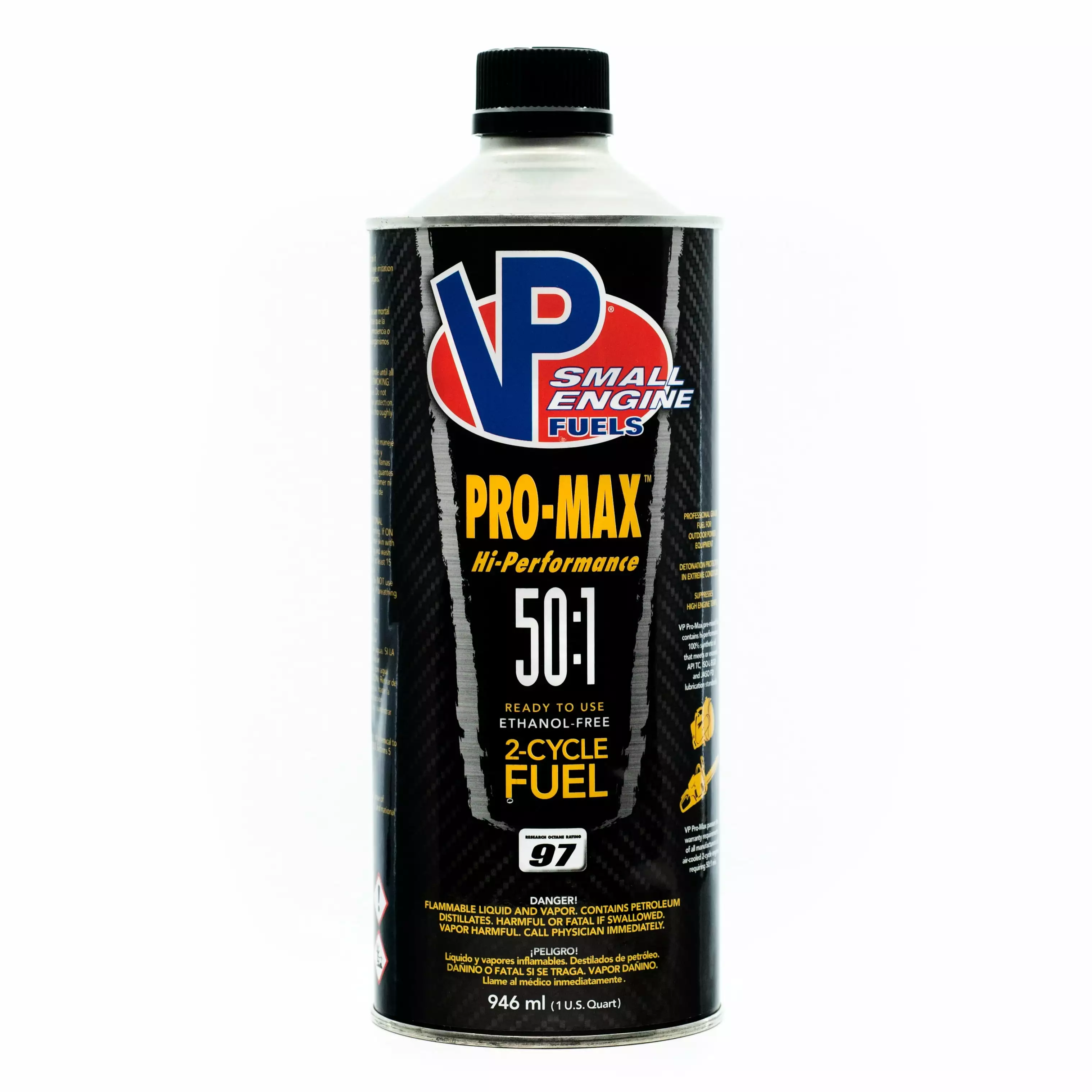 VP Racing Fuels Promax 50:1 (97 Octane) Premixed Small Engine Fuel 32 ...