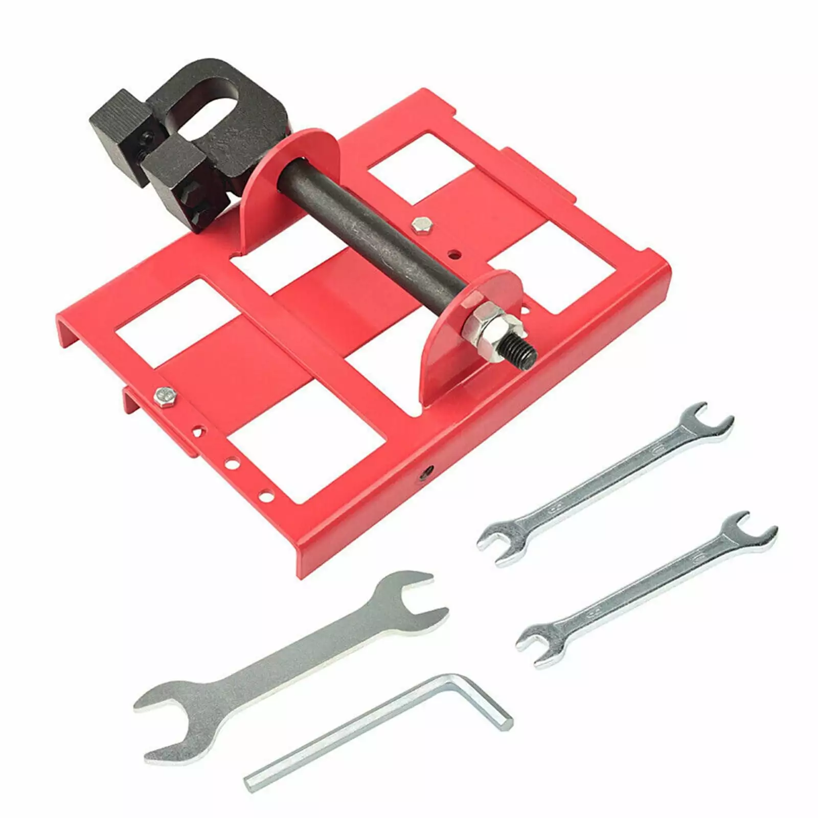 Vertical Cutting Chainsaw Mill Lumber Guide Rail Saw Steel Timber For ...