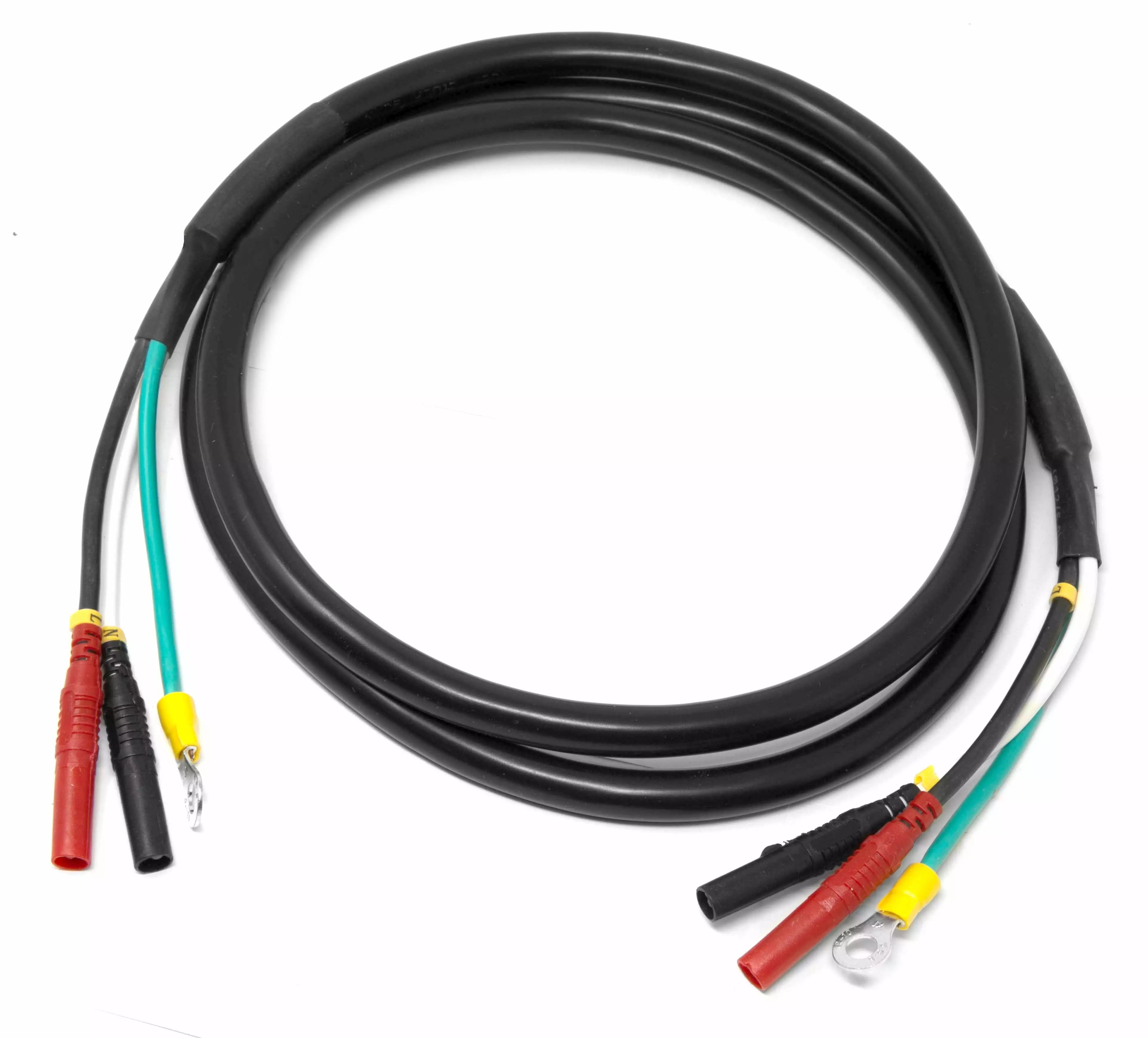 WEN Products 25-Amp 3000-Watt Parallel Kit Connection Cord For Inverter ...
