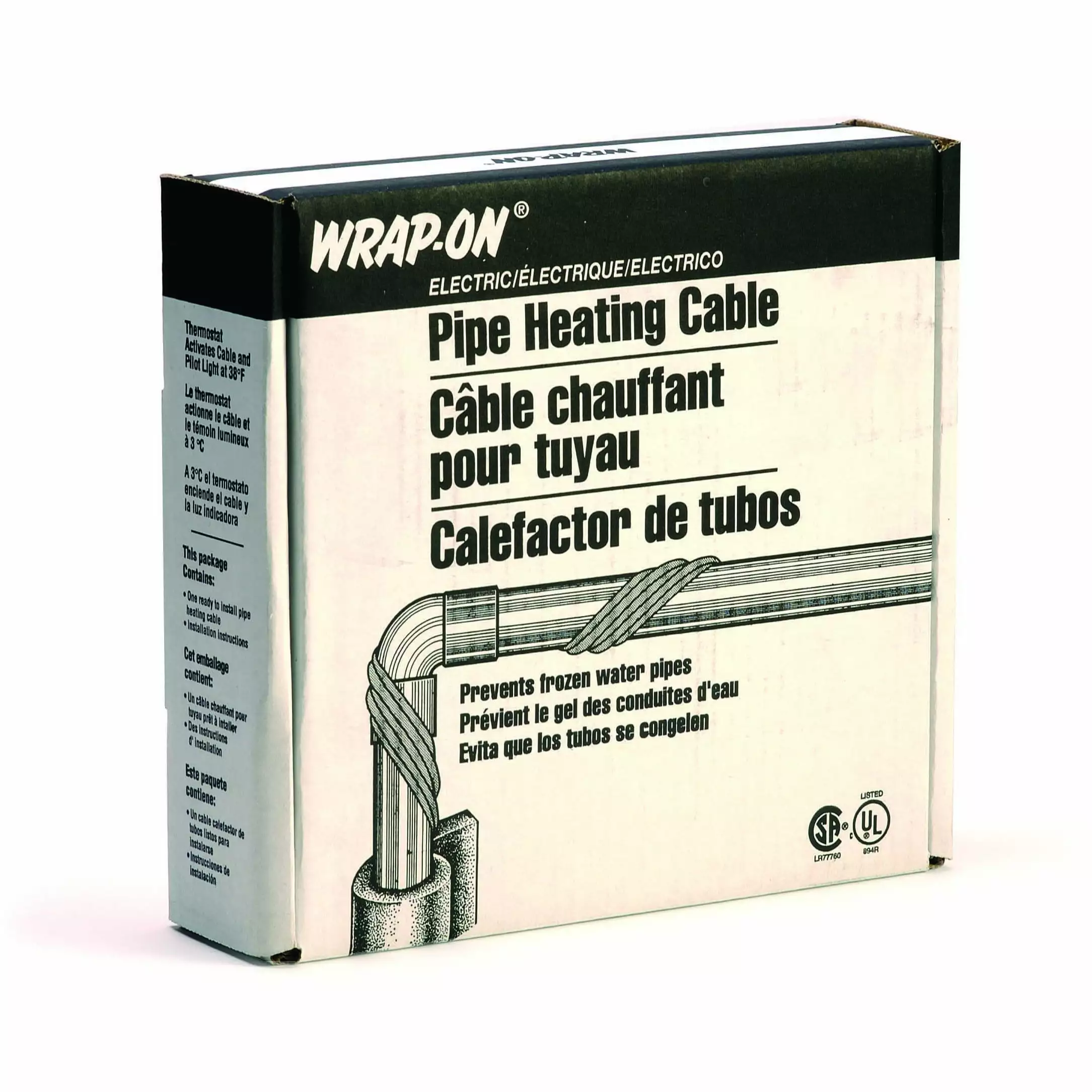 WINDSHIELD DE-ICER SPRAY 32OZ - Outdoor Power Equipment & Garden Tools