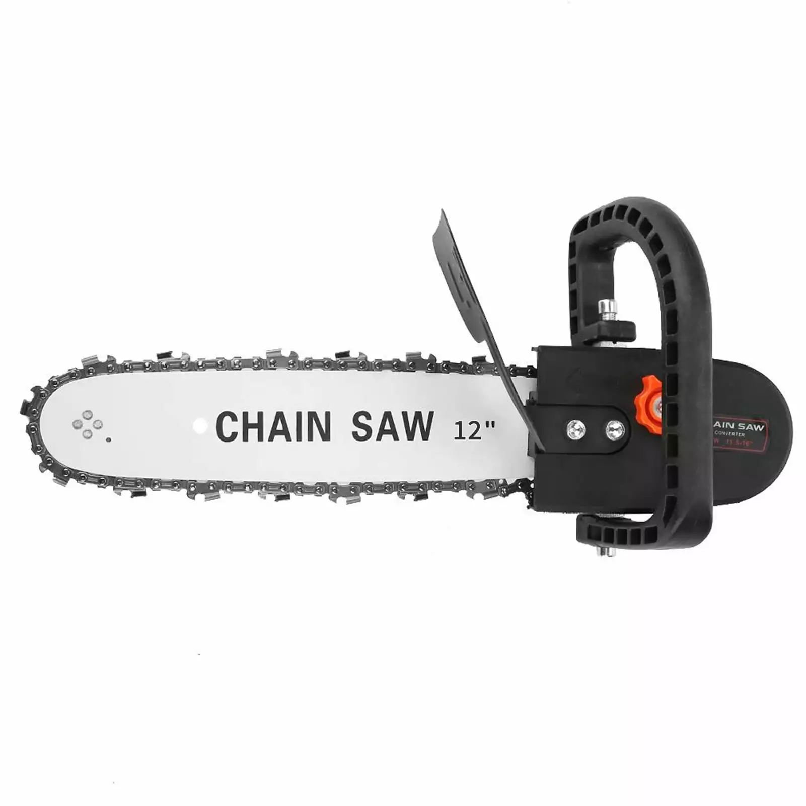 Wobythan 12inch Chainsaw Bracket Changed Angle Grinder Into Chain Saw ...