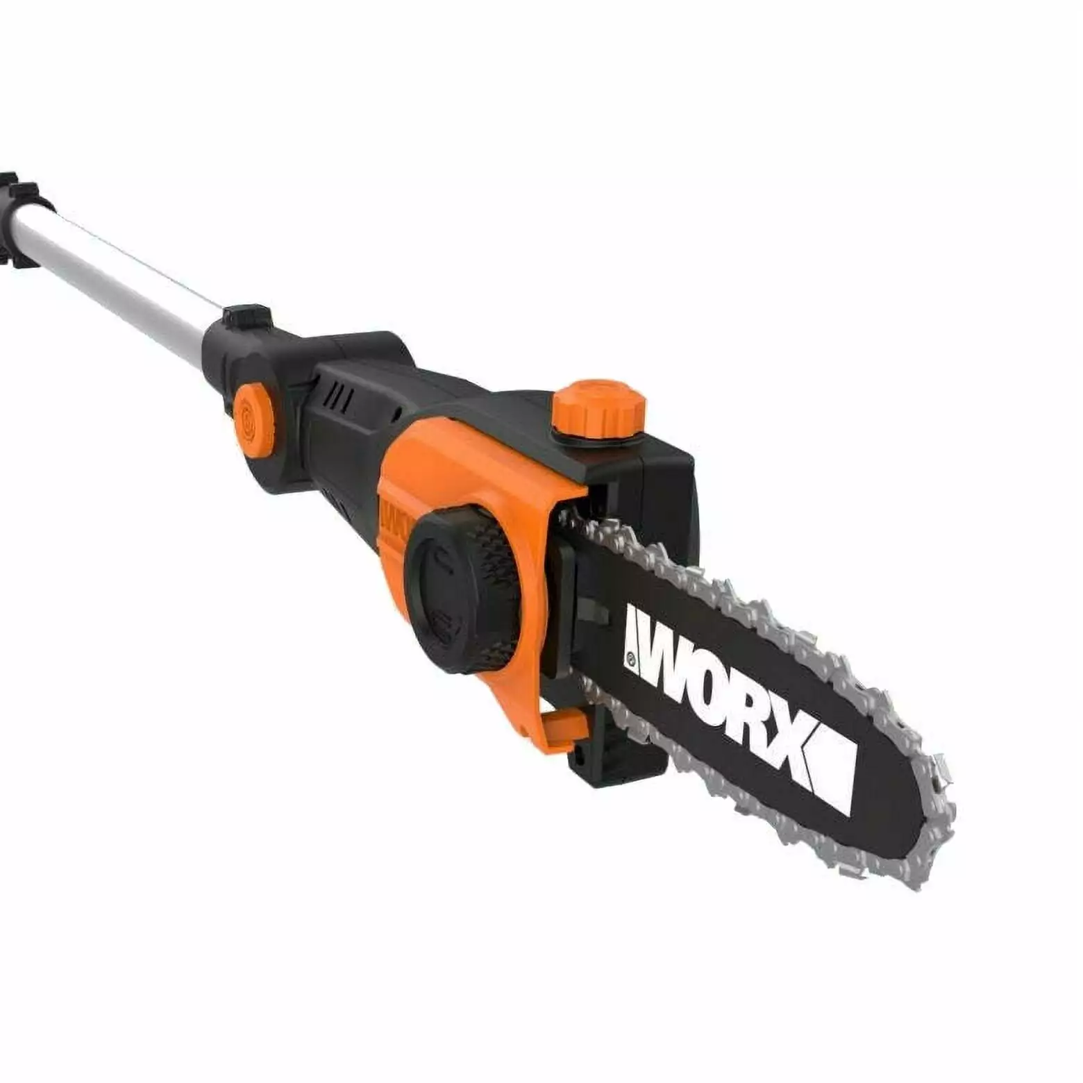 Worx WA0307 8 Chainsaw Head Attachment - Outdoor Power Equipment ...