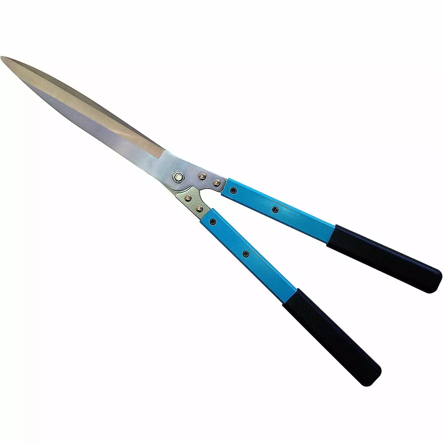 Xike HS710 Forged Hedge Shear With 11.25-Inch Aluminum Handle And 8.75 ...