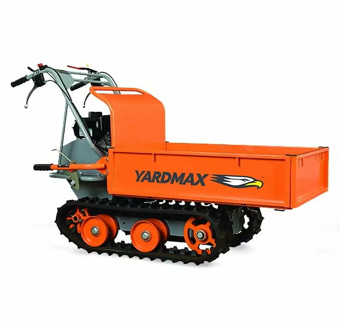 YARDMAX YD8203 Monitor Barrow. Briggs And Stratton. CR950. 6.5 Hp ...