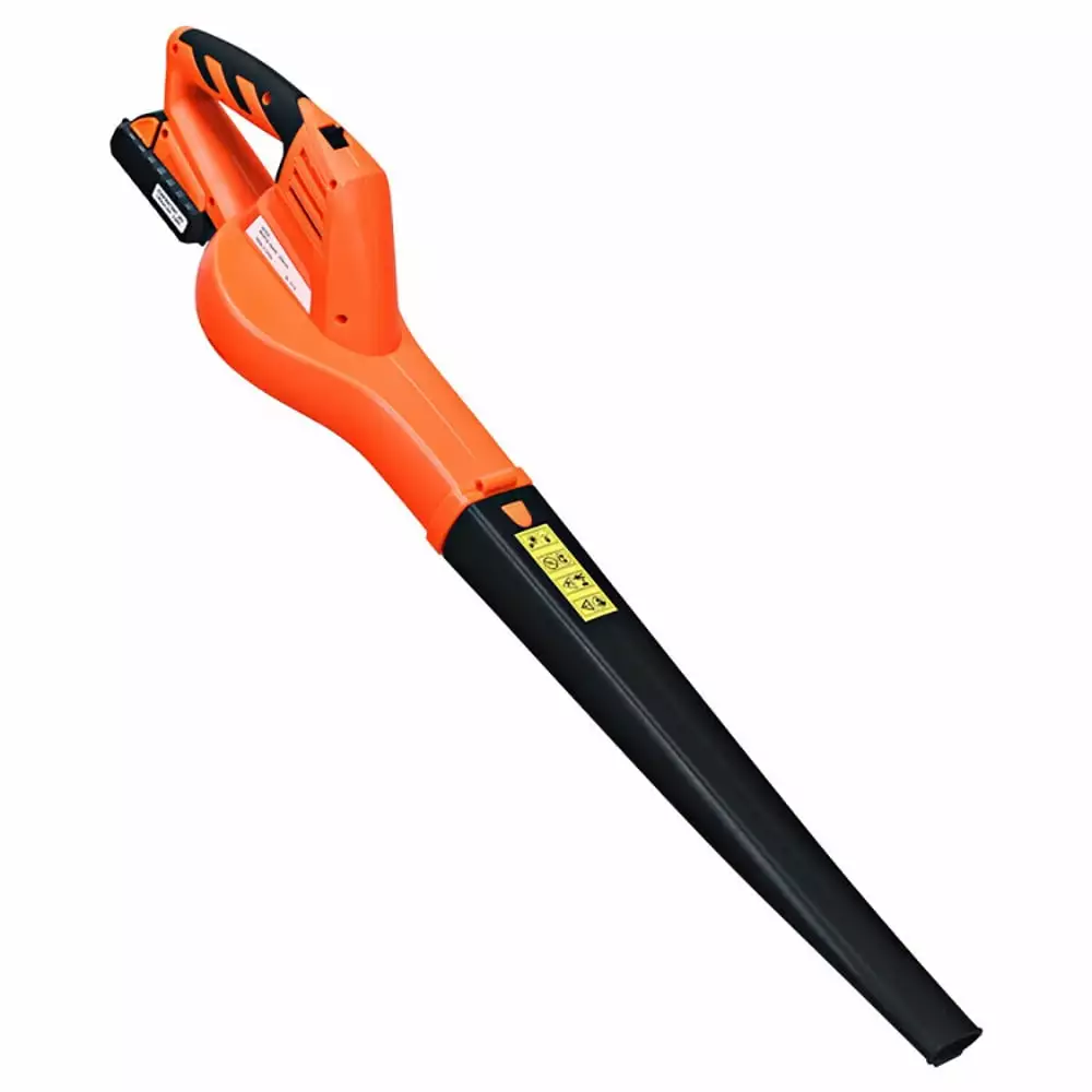 Yardi Yard Cordless Leaf Blower Sweeper With 130 MPH Blower Battery ...