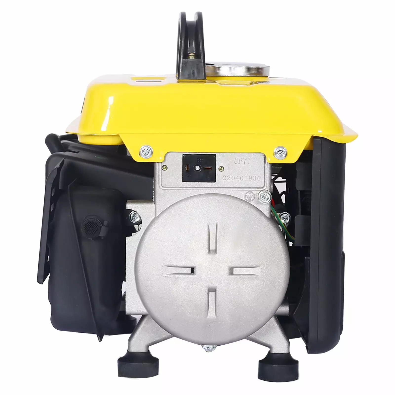 Osakapr PA-82 Travel-friendly Generator 900 Watt Gasoline Generator ...