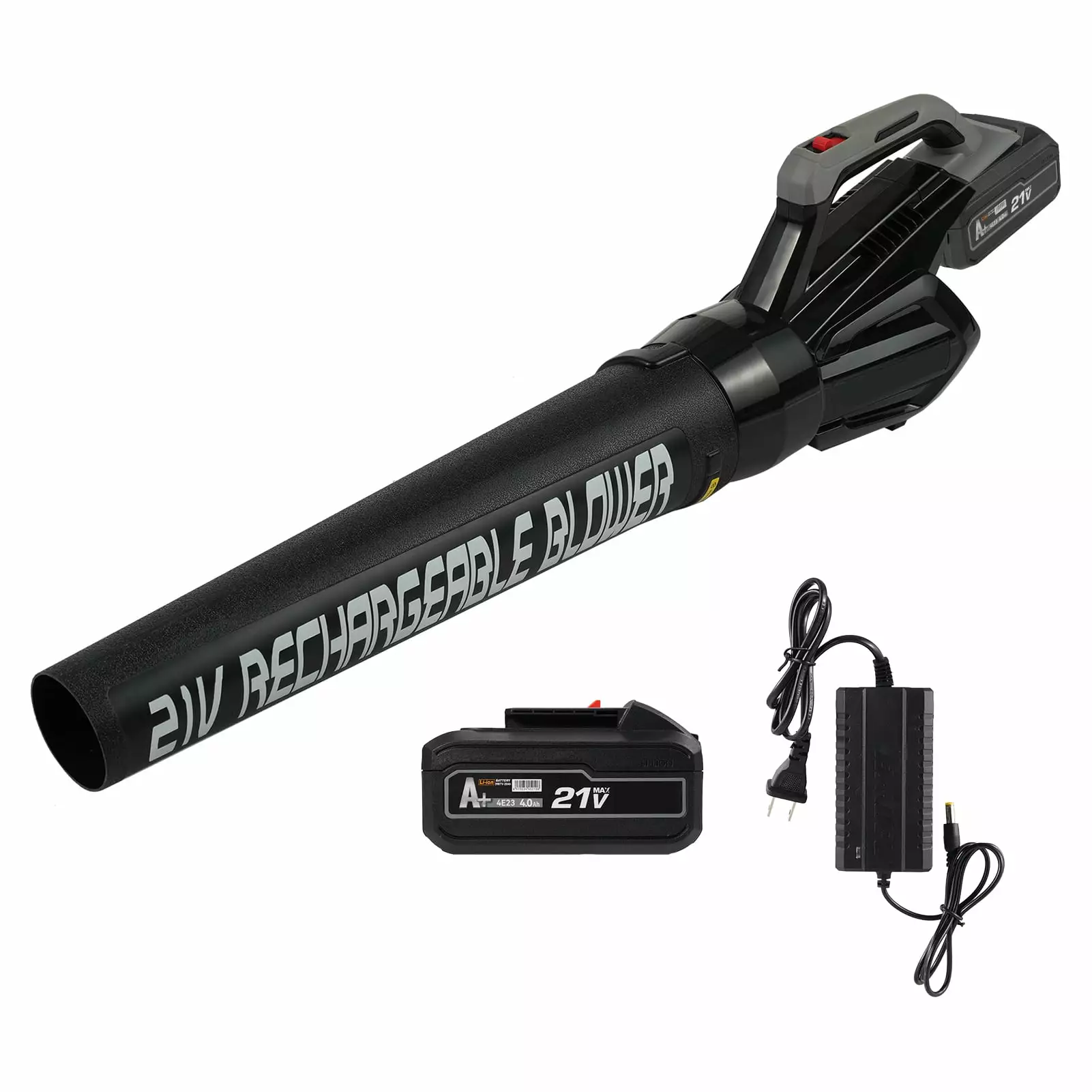 Moobody Batteries 2 Speed Blower Deciduous BlowerBlower Storm Blower ...